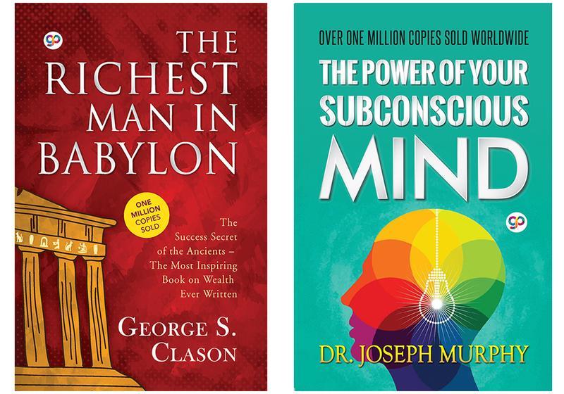 Bookscape | Buy Joseph Murphy Combo(The Miracles of Your Mind+The Power ...