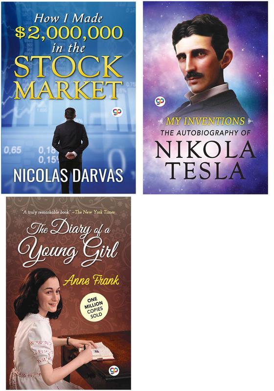 Bookscape | Buy How I Made $2000000 in the Stock Market + My Inventions ...