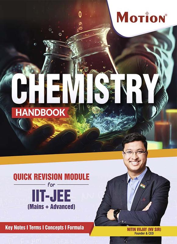 Bookscape | Buy MOTION Chemistry Handbook (IIT-JEE Exam)