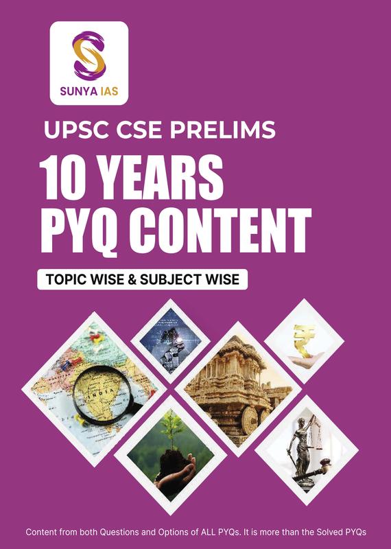 Bookscape | Buy 10 Previous Years UPSC Civil Services IAS Prelims Topic-Wise Solved Paper 1 ...