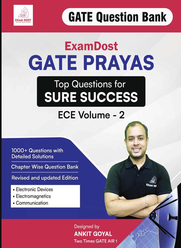 Buy GATE Prayas -Question Bank Vol. 2 (ECE)