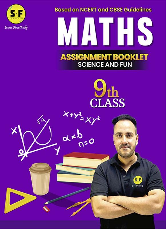 Buy Assignment Booklet - Mathematics Class 9th Book Online at Best ...