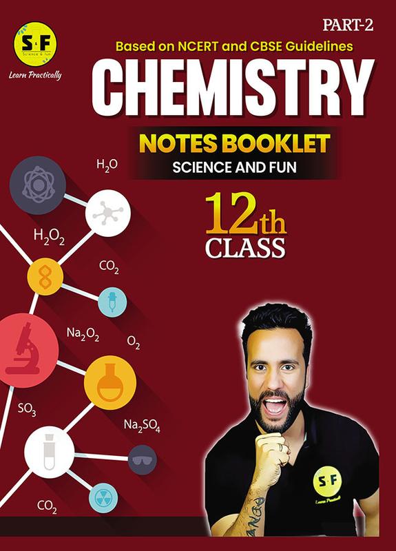Buy Class 12th Chemistry Notes Booklet -Part 2 Book Online at Best ...