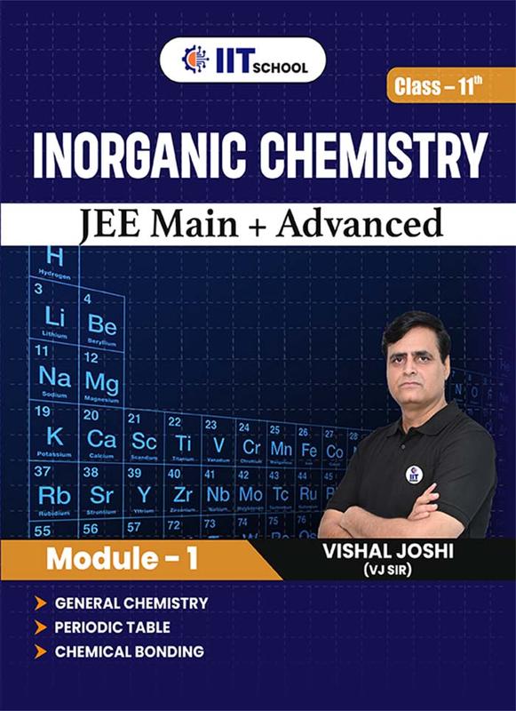 Buy Class 11th Inorganic Chemistry Module-01