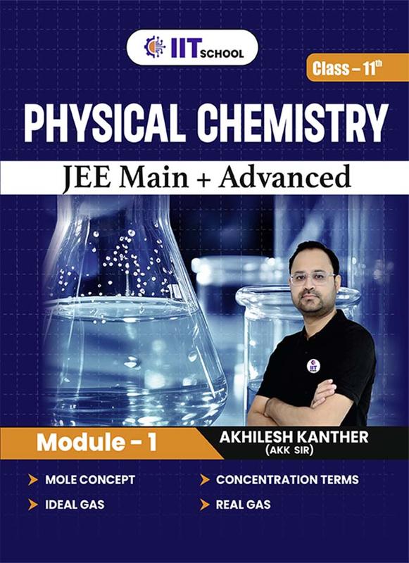 Buy Class 11th Physical Chemistry Module-01