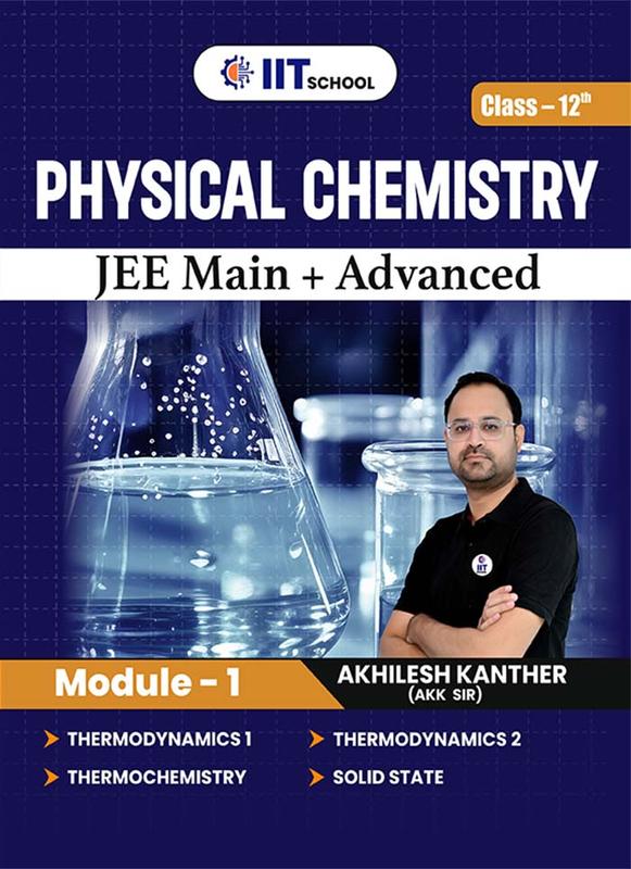Bookscape | Buy Class 12th Physical Chemistry Module-01