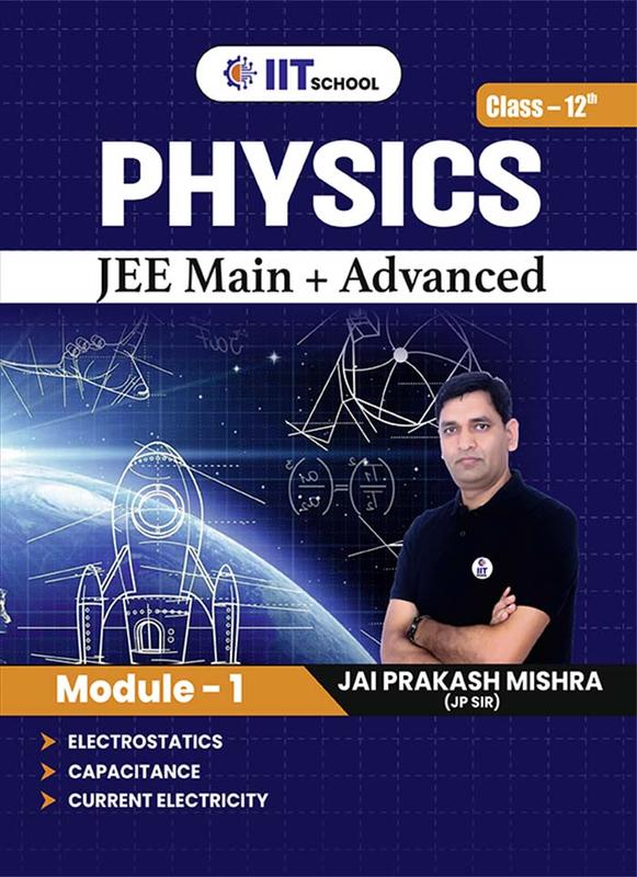 Buy Class 12th Physics Module-01 Book Online at Best Price | Bookscape