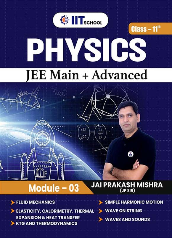 Bookscape | Buy Class 11th Physics Module-3