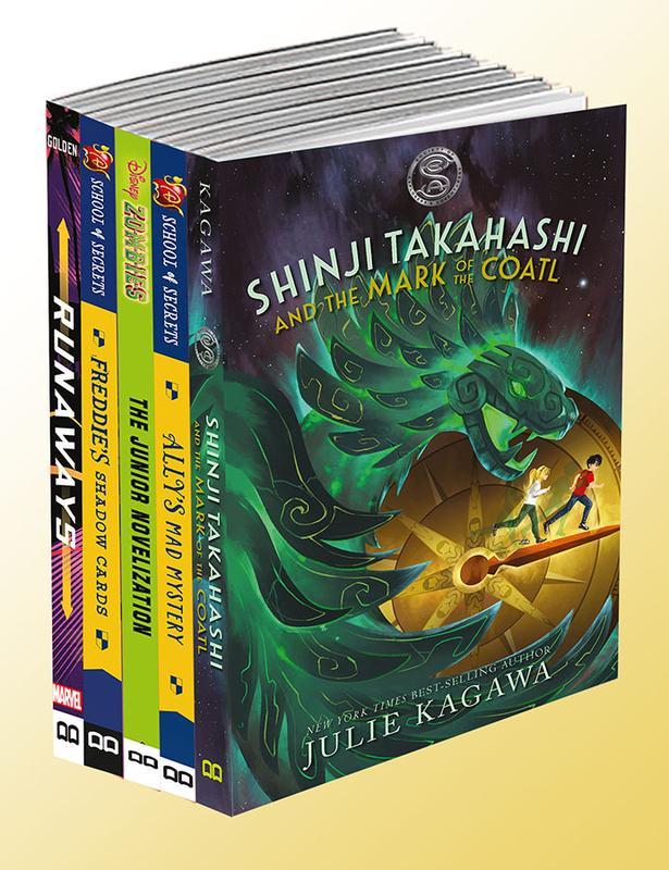 Bookscape | Buy Disney-Marvel Tween Treasury