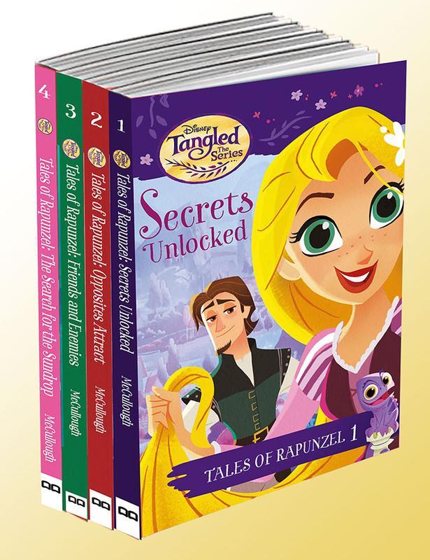 Bookscape | Buy Disney Rapunzel Reader Pack