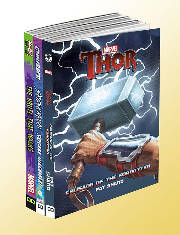 Buy Marvel Starter Pack