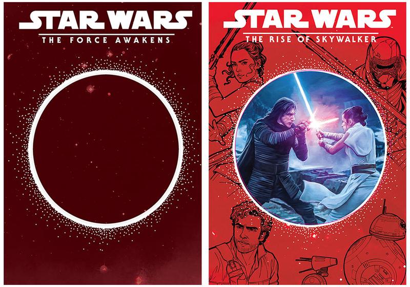 Buy Star Wars Official Novelization Set Book Online at Best Price ...