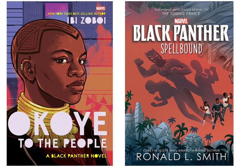 Bookscape | Buy Marvel Black Panther Pack