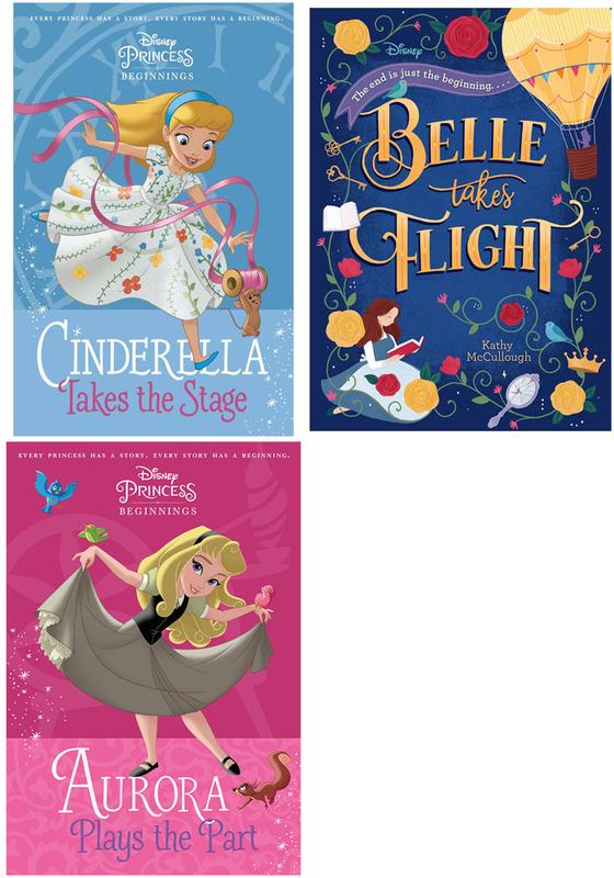Buy Disney Princess Pack #2 Book Online at Best Price | Bookscape
