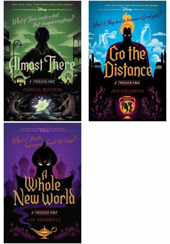 Buy Disney Twisted Combo #4 Book Online at Best Price | Bookscape