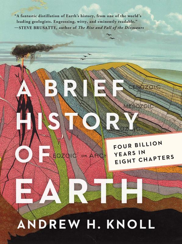 Bookscape | Buy BRIEF HISTORY OF EARTH, A