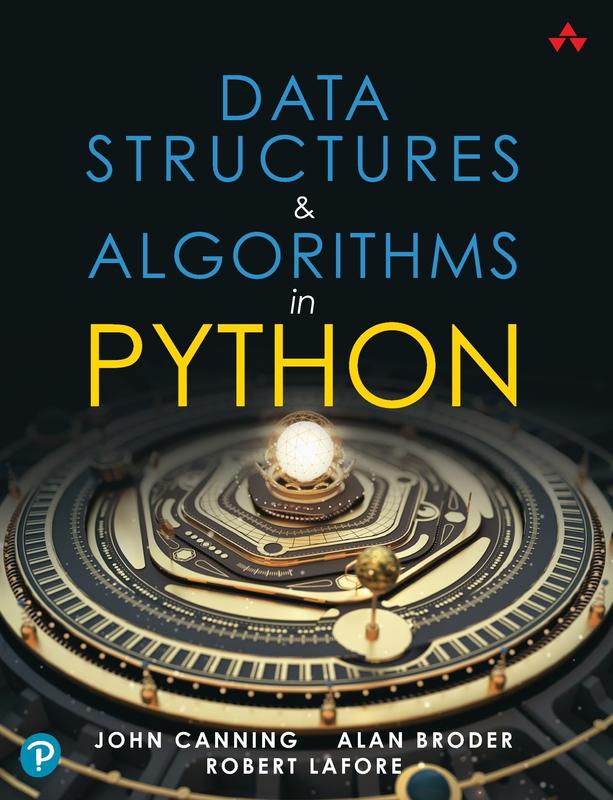 Bookscape | Buy Data Structures & Algorithms in Python