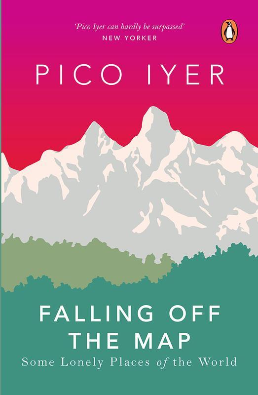 Bookscape | Buy Falling Off The Map Some Lonely Places of the World
