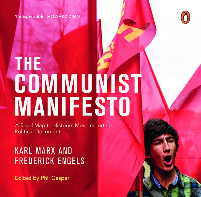 Buy Communist Manifesto The Book Online at Best Price | Bookscape