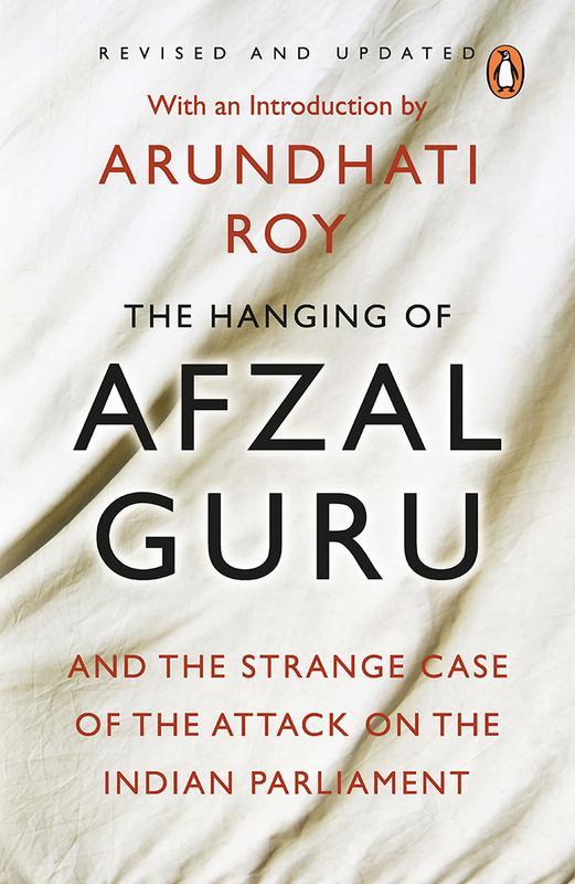 Buy Hanging of Afzal Guru Book Online at Best Price | Bookscape