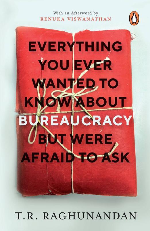 Bookscape | Buy Everything You Ever Wanted to Know about Bureaucracy But Were Afraid to Ask