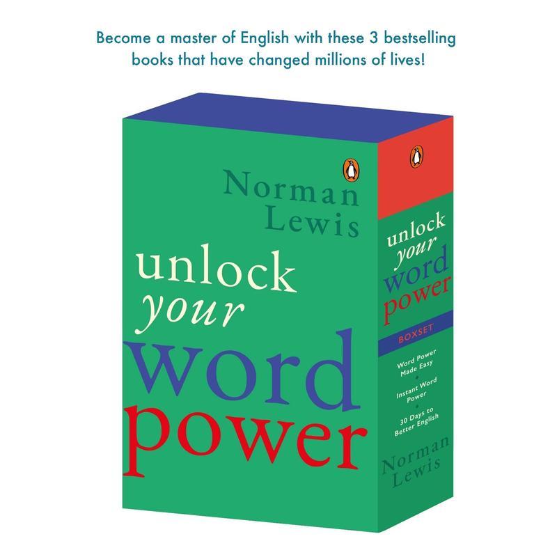 Buy UNLOCK YOUR WORD POWER HAVE ENGLISH AT YOUR FINGERTIPS
