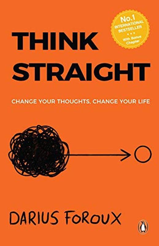 Buy Think Straight Book Online at Best Price | Bookscape