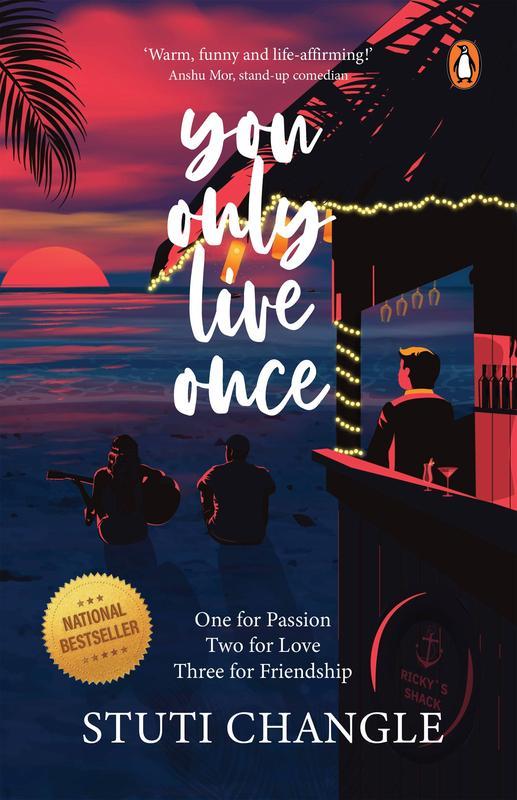 Buy You Only Live Once Book Online at Best Price | Bookscape