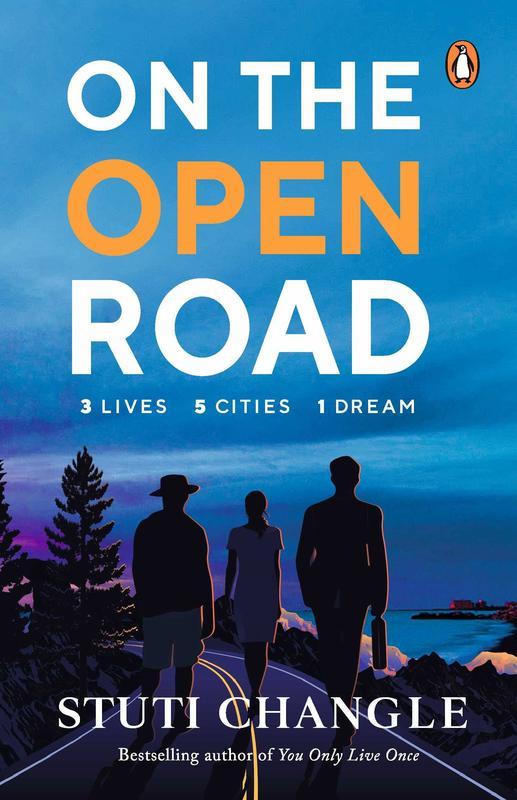 Bookscape | Buy On The Open Road: Three Lives Five Cities One Dream