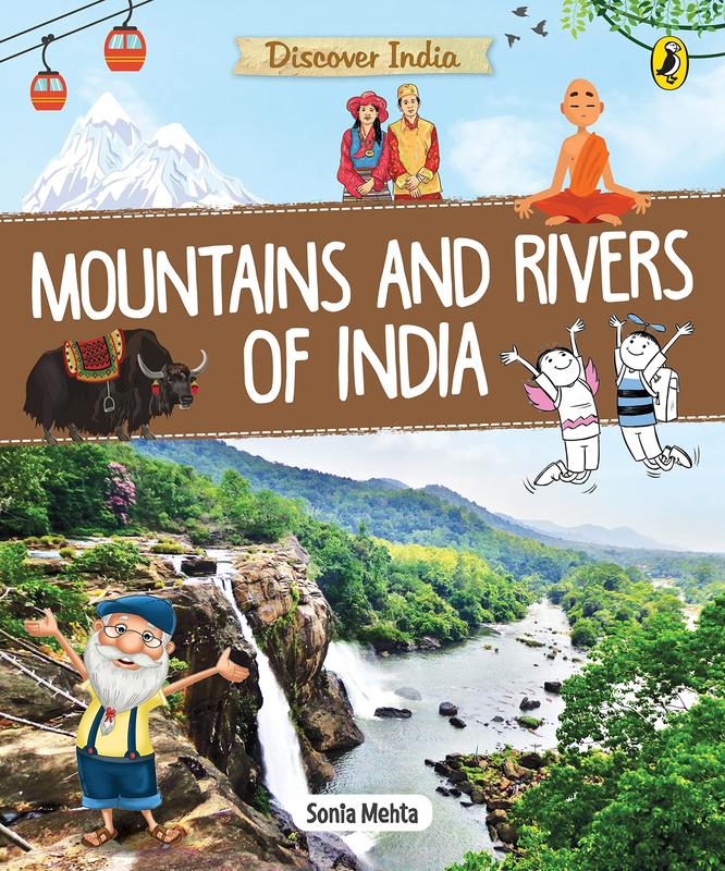 Bookscape | Buy Discover India: Mountains and Rivers of