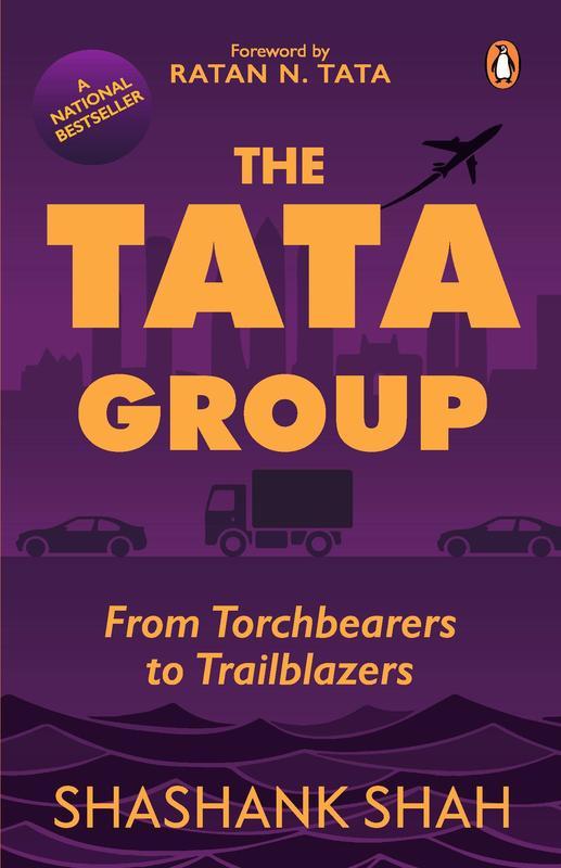 Bookscape | Buy The Tata Group; From Torchbearers To Tra