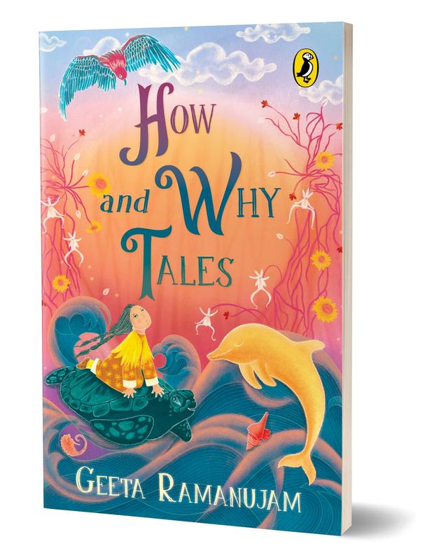 Bookscape | Buy How and Why Tales | A collection of illustrated ...