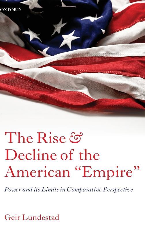 Bookscape | Buy The Rise and Decline of the American "Empire": Power ...