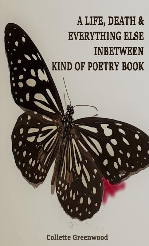 Buy A LIFE DEATH & EVERYTHING ELSE INBETWEEN KIND OF POETRY BOOK Book ...