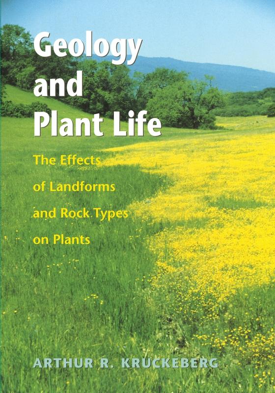 Bookscape | Buy Geology and Plant Life: The Effects of Landforms and ...