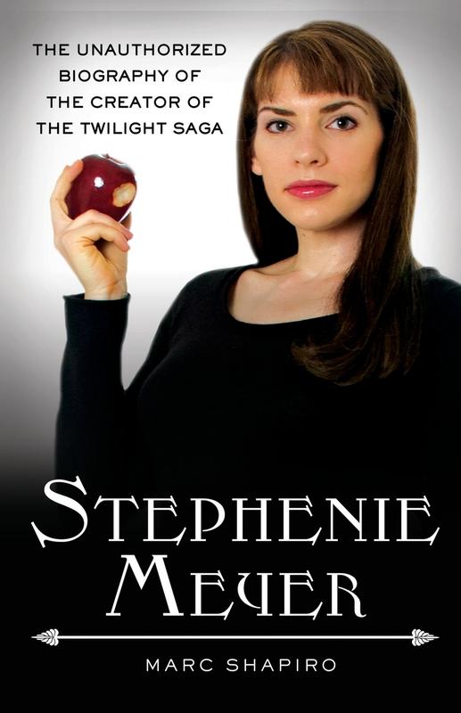 Buy Stephenie Meyer: The Unauthorized Biography of the Creator of the ...