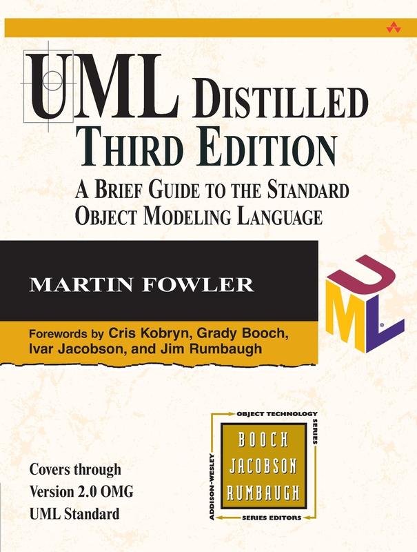 Bookscape | Buy UML Distilled