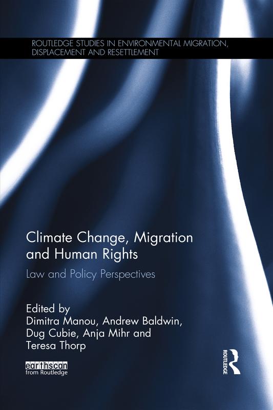 Buy Climate Change Migration and Human Rights Book Online at Best Price ...