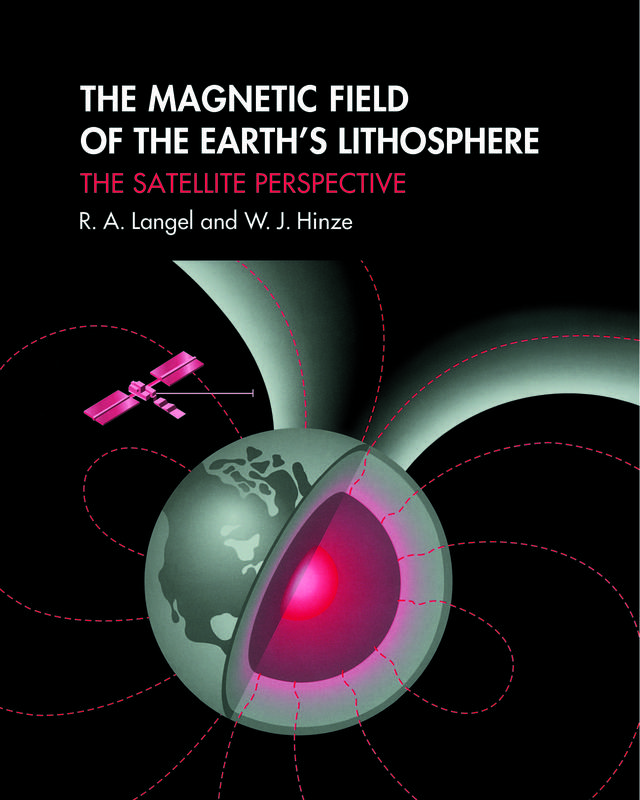 Bookscape | Buy The Magnetic Field of the Earth's Lithosphere