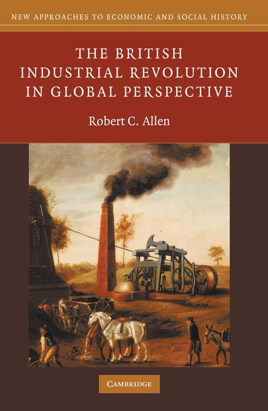 Buy The British Industrial Revolution in Global Perspective Book Online ...
