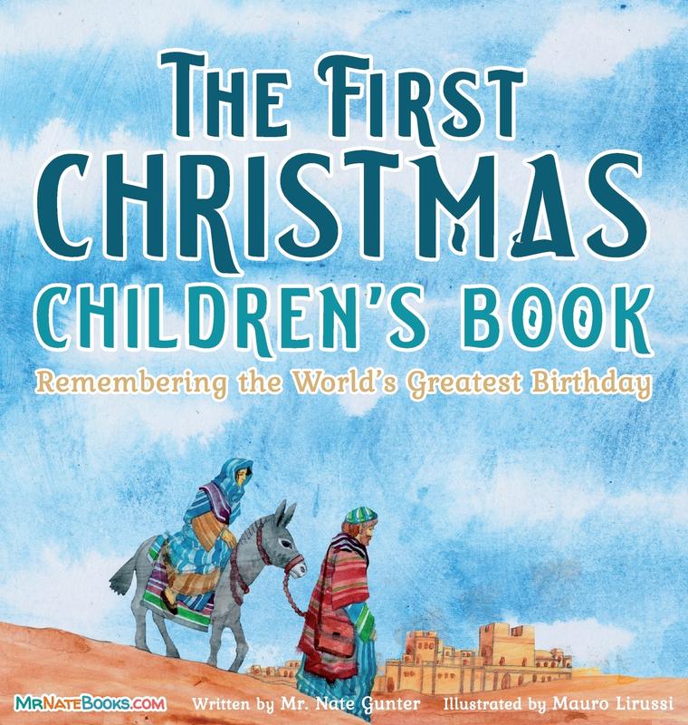 Bookscape | Buy The First Christmas Children's Book: Remembering the ...