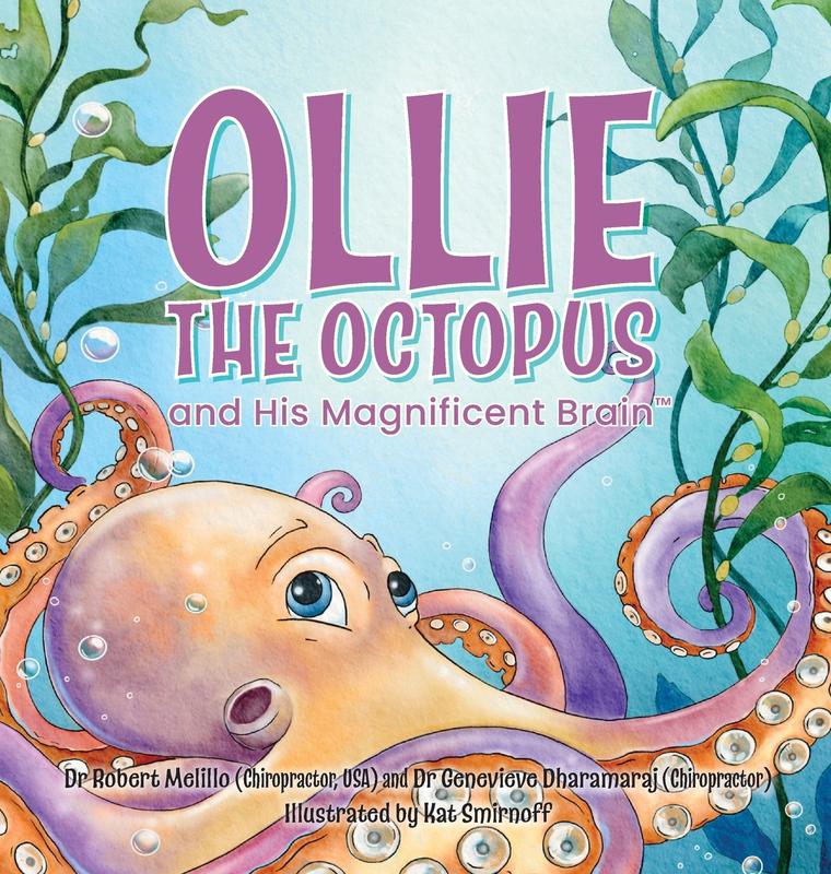 Bookscape | Buy Ollie the Octopus: and His Magnificent Brain