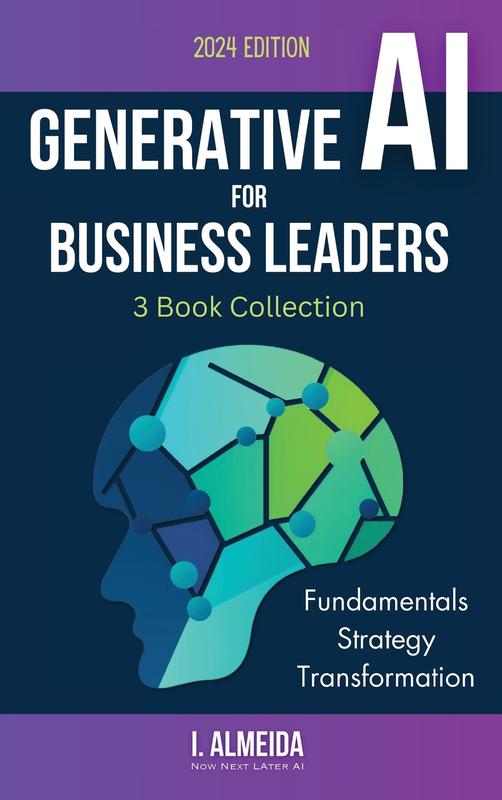 Bookscape | Buy Generative AI For Business Leaders