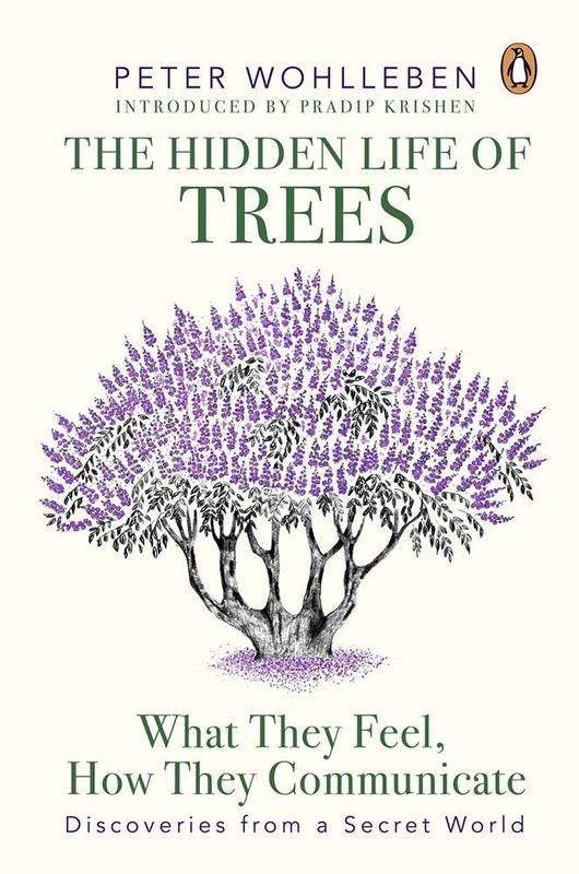 Buy The Hidden Life of Trees What They Feel How They Communicate Book ...