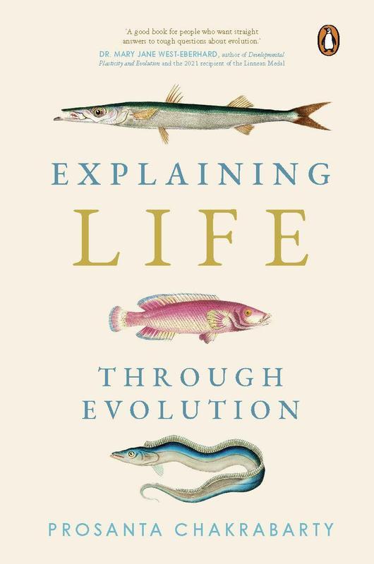 Bookscape | Buy Explaining Life Through Evolution