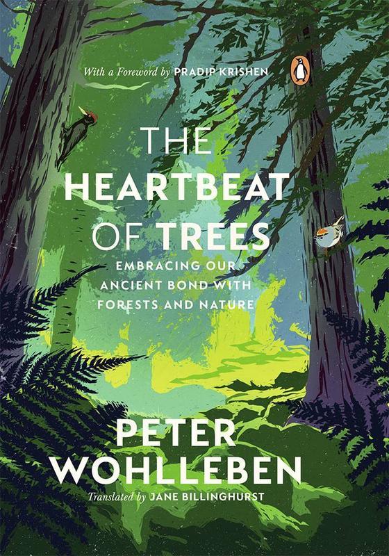 Bookscape | Buy Heartbeat of Trees Embracing our Ancient Bond with ...