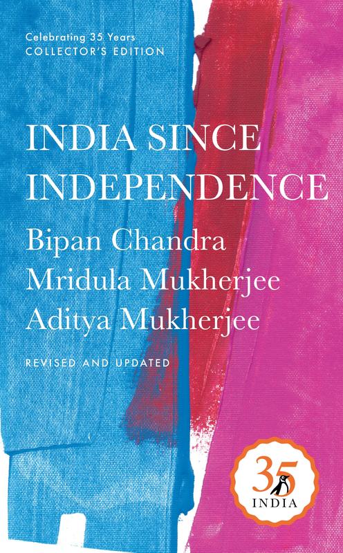 Bookscape | Buy Penguin 35 Collectors Edition: India Since Independence