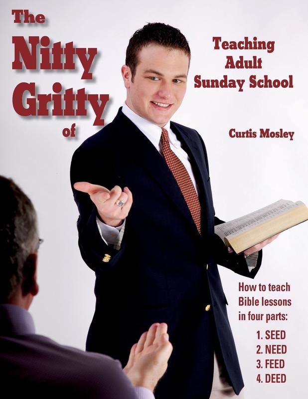 Buy The Nitty Gritty of Teaching Adult Sunday School Book Online at ...