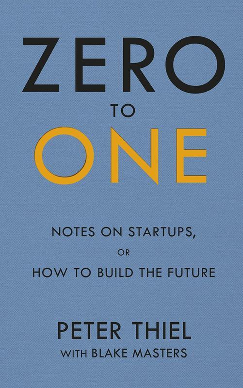 Buy Zero to One Book Online at Best Price | Bookscape