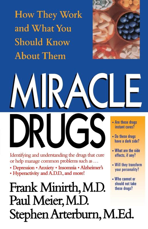 Bookscape | Buy Miracle Drugs - How They Work and What You Should Know ...